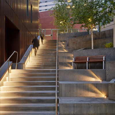 LED Step Lights Engineered For Safety & Style | QTL formerly Q-Tran