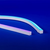 Side bend Flexible Encapsulated LED fixture | Q-CAP KURV | QTL